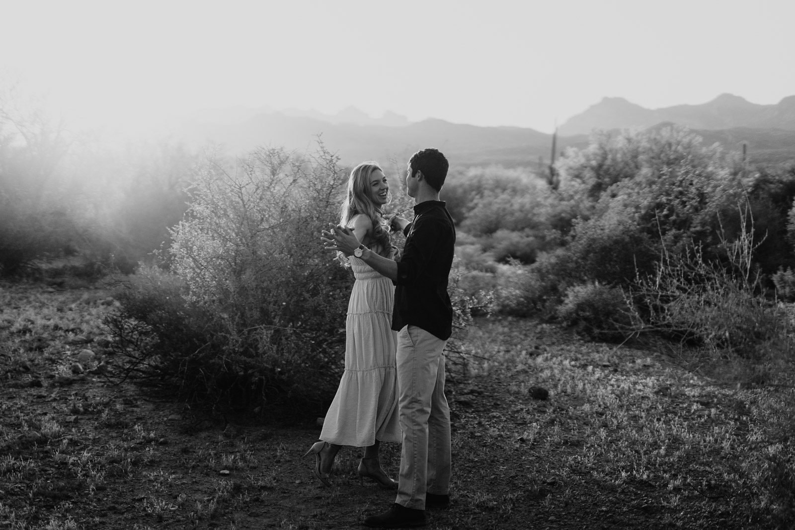 Destination Engagement Photography - Mesa, Arizona - lullephoto.com