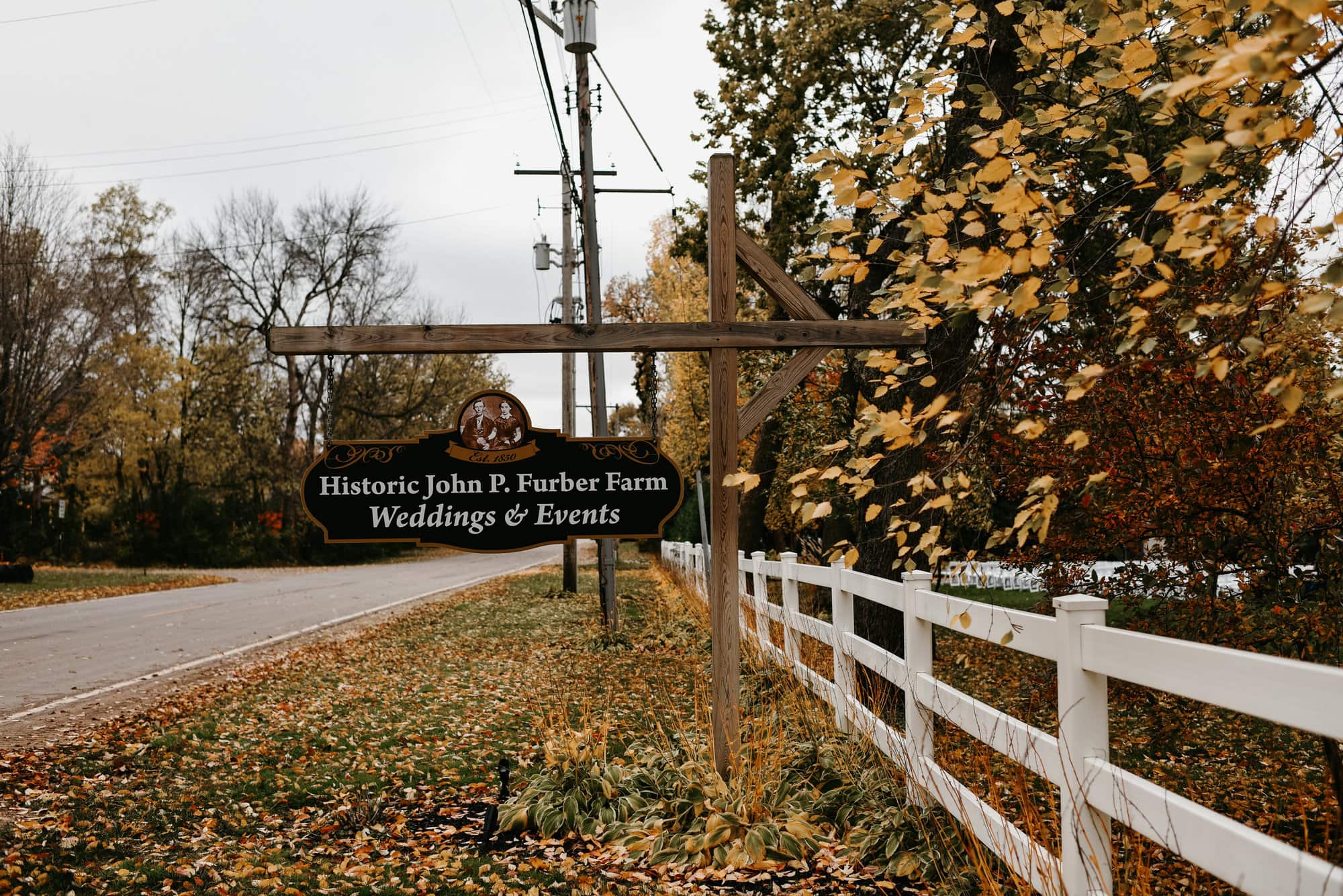 Historic Furber Farm Wedding Photography in Cottage Grove, Minnesota ...