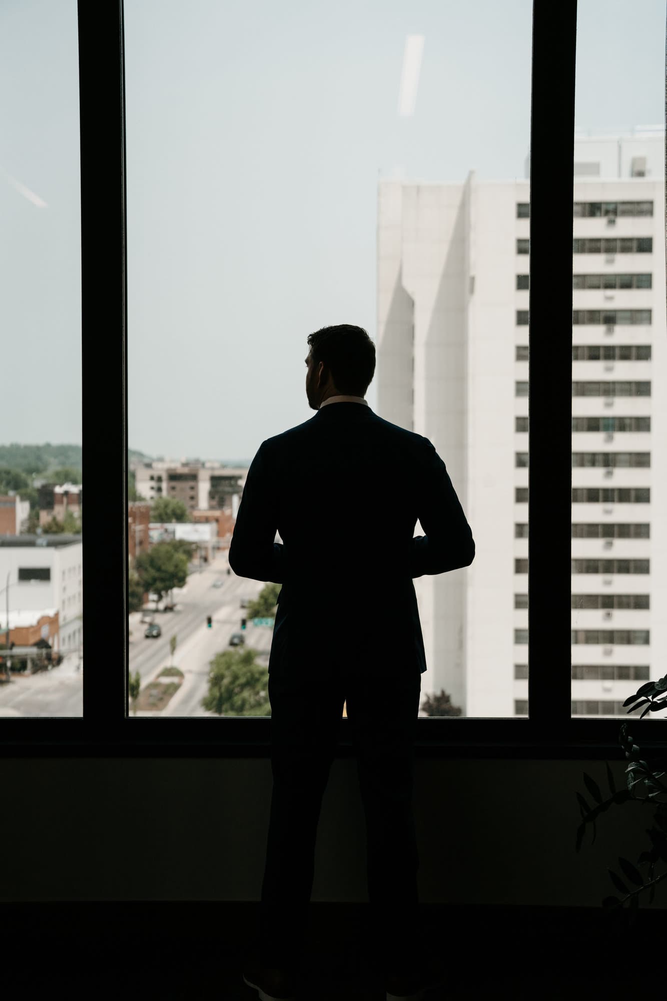 J. Powers at the Hilton Wedding Photography in Rochester, MN ...