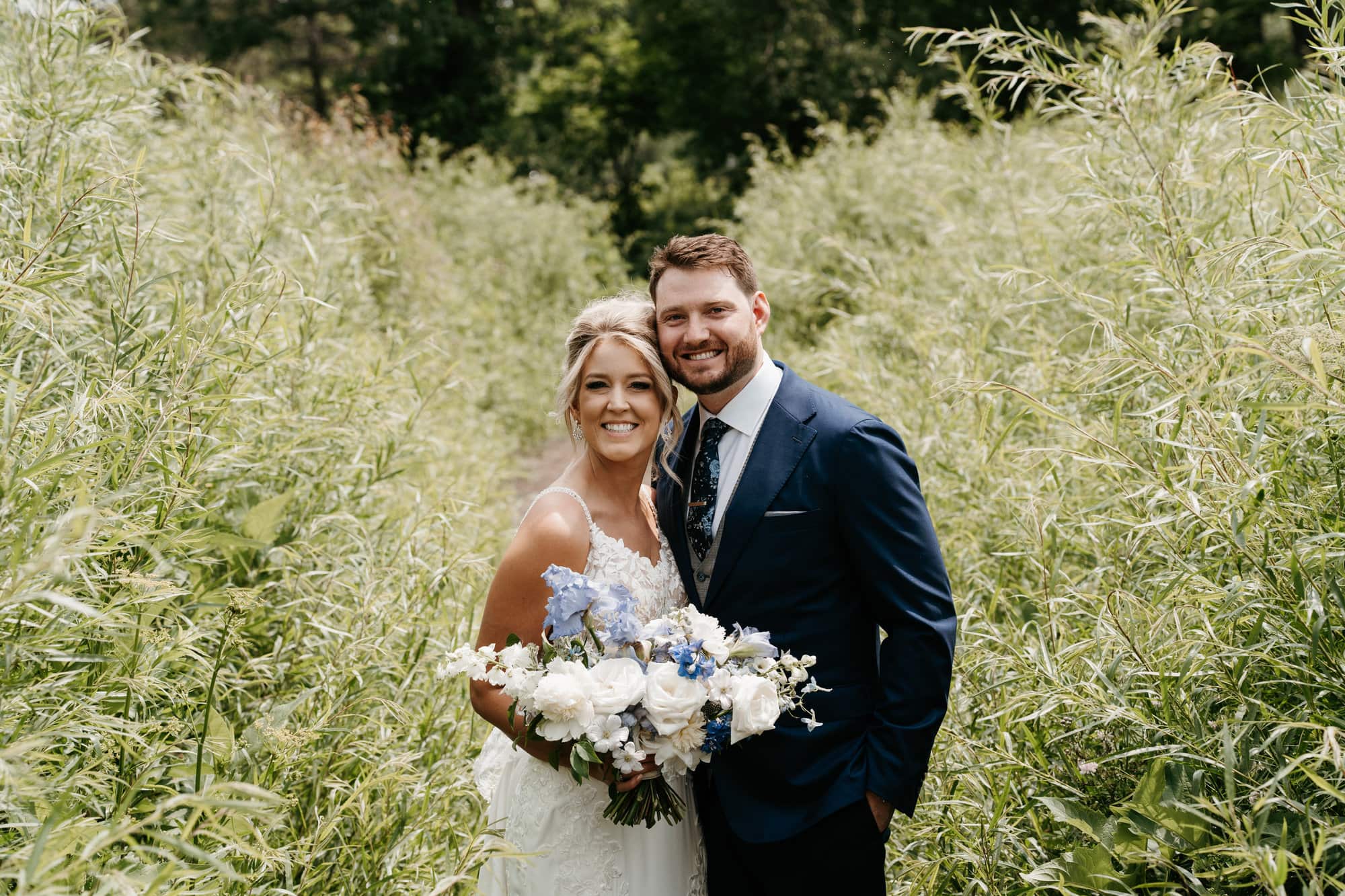 J. Powers at the Hilton Wedding Photography in Rochester, MN ...