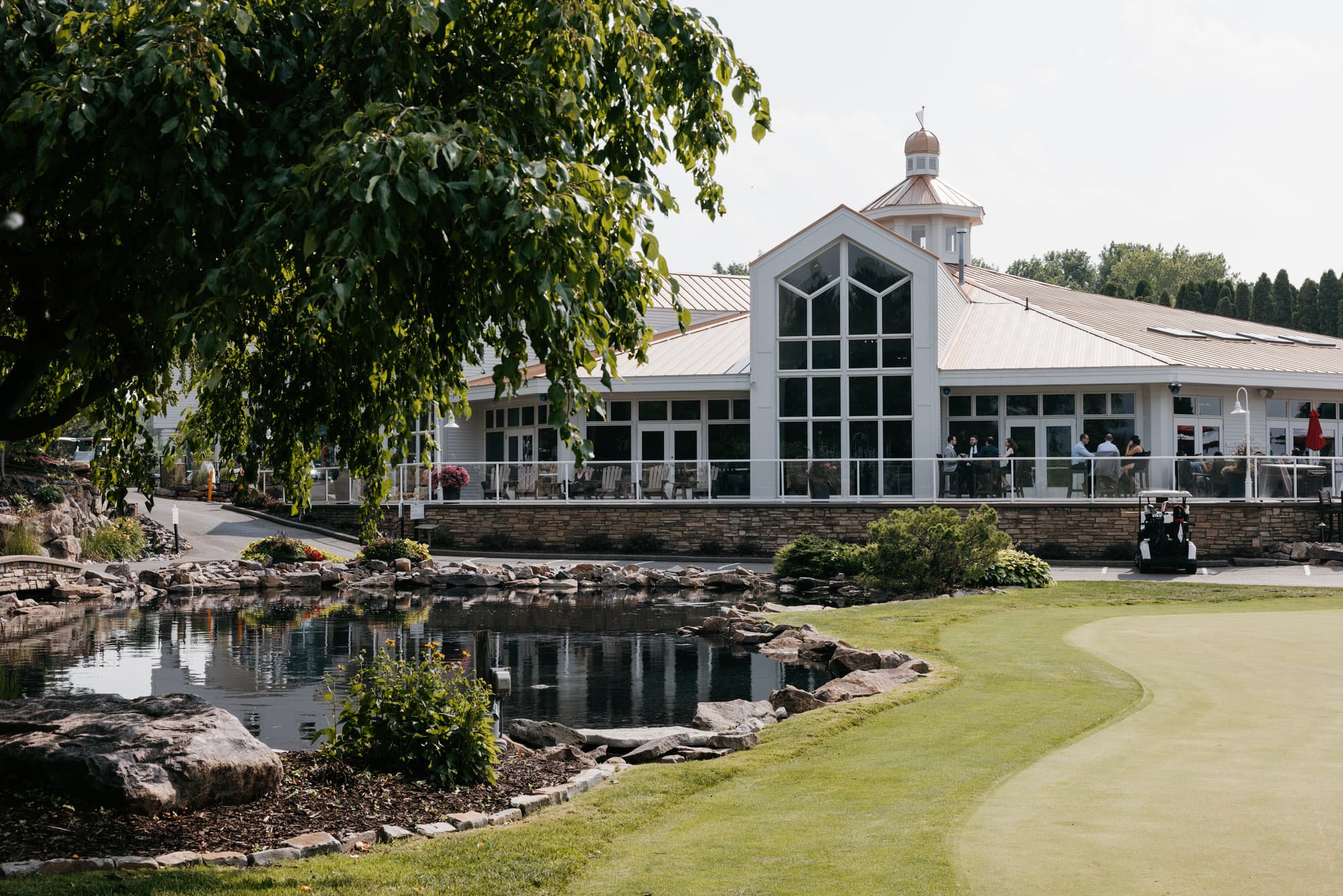 Stonebrooke Golf Course Minnesota Wedding - lullephoto.com
