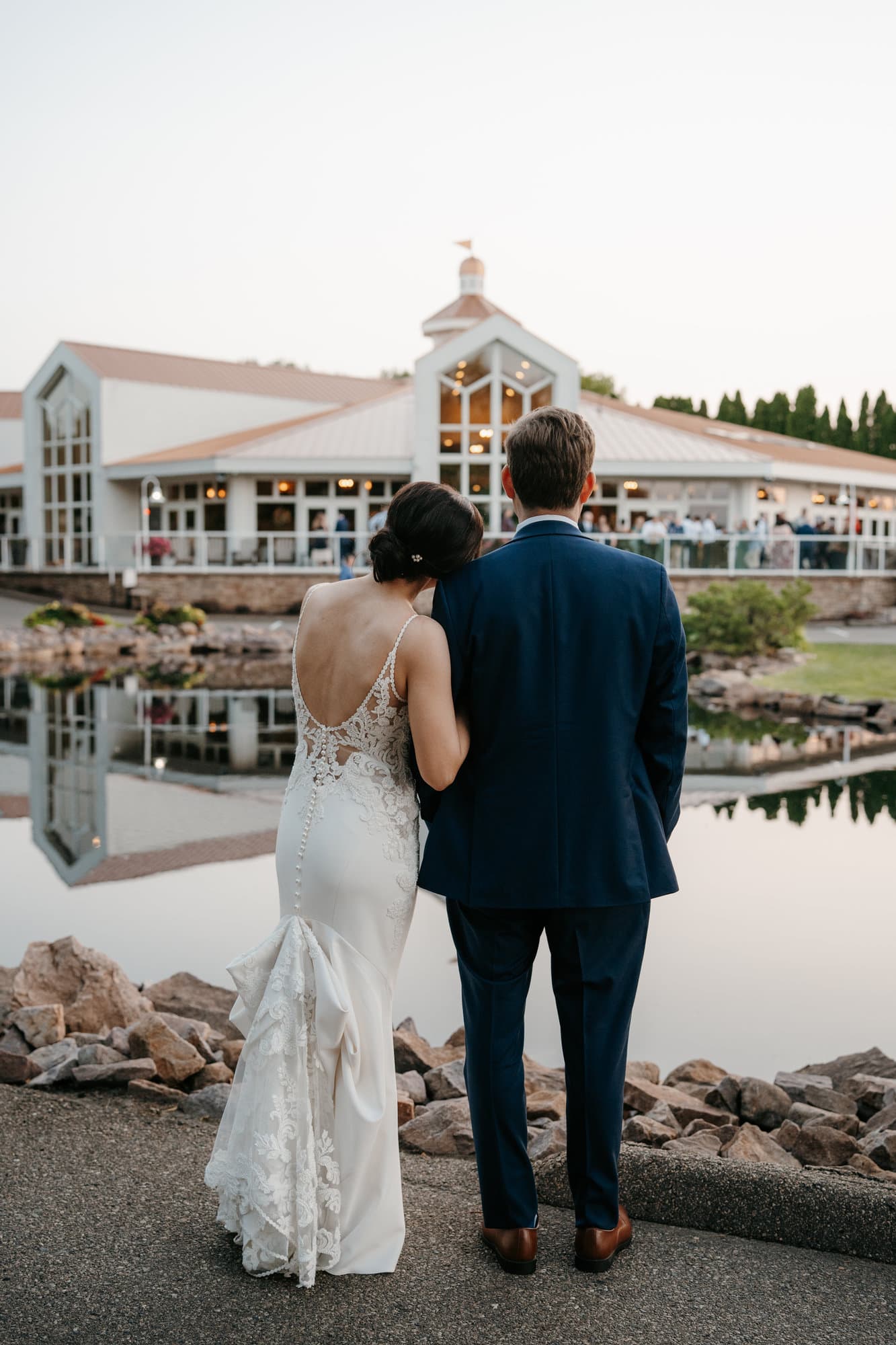 Stonebrooke Golf Course Minnesota Wedding - lullephoto.com