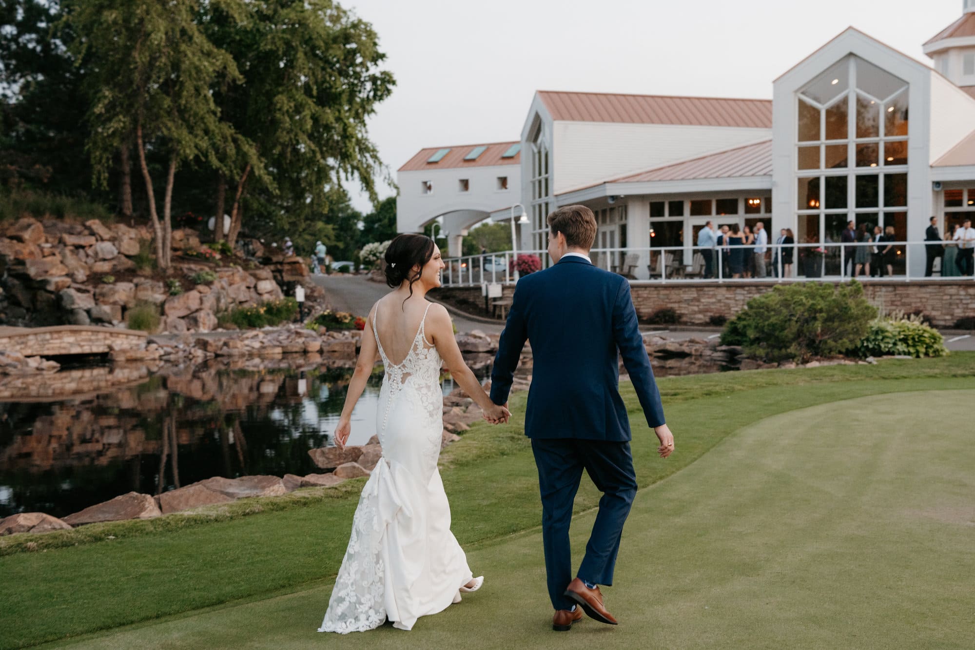 Stonebrooke Golf Course Minnesota Wedding - lullephoto.com