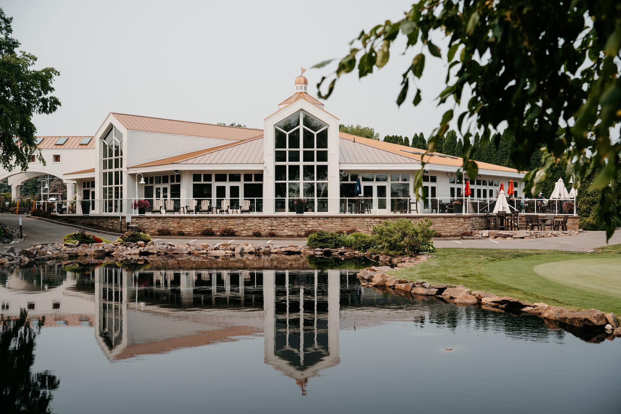 Stonebrooke Golf Course Minnesota Wedding - lullephoto.com