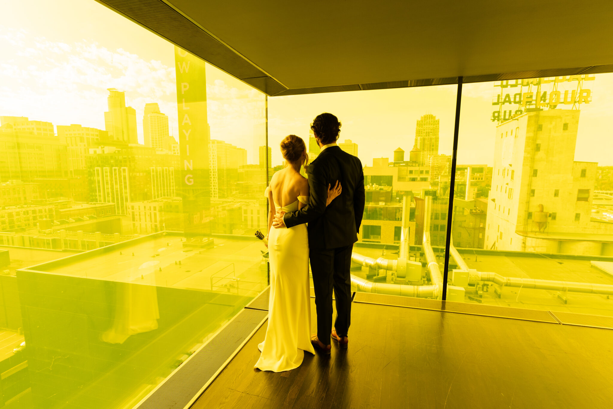 Guthrie Theater: A Stunning Modern Wedding Venue in Minneapolis ...