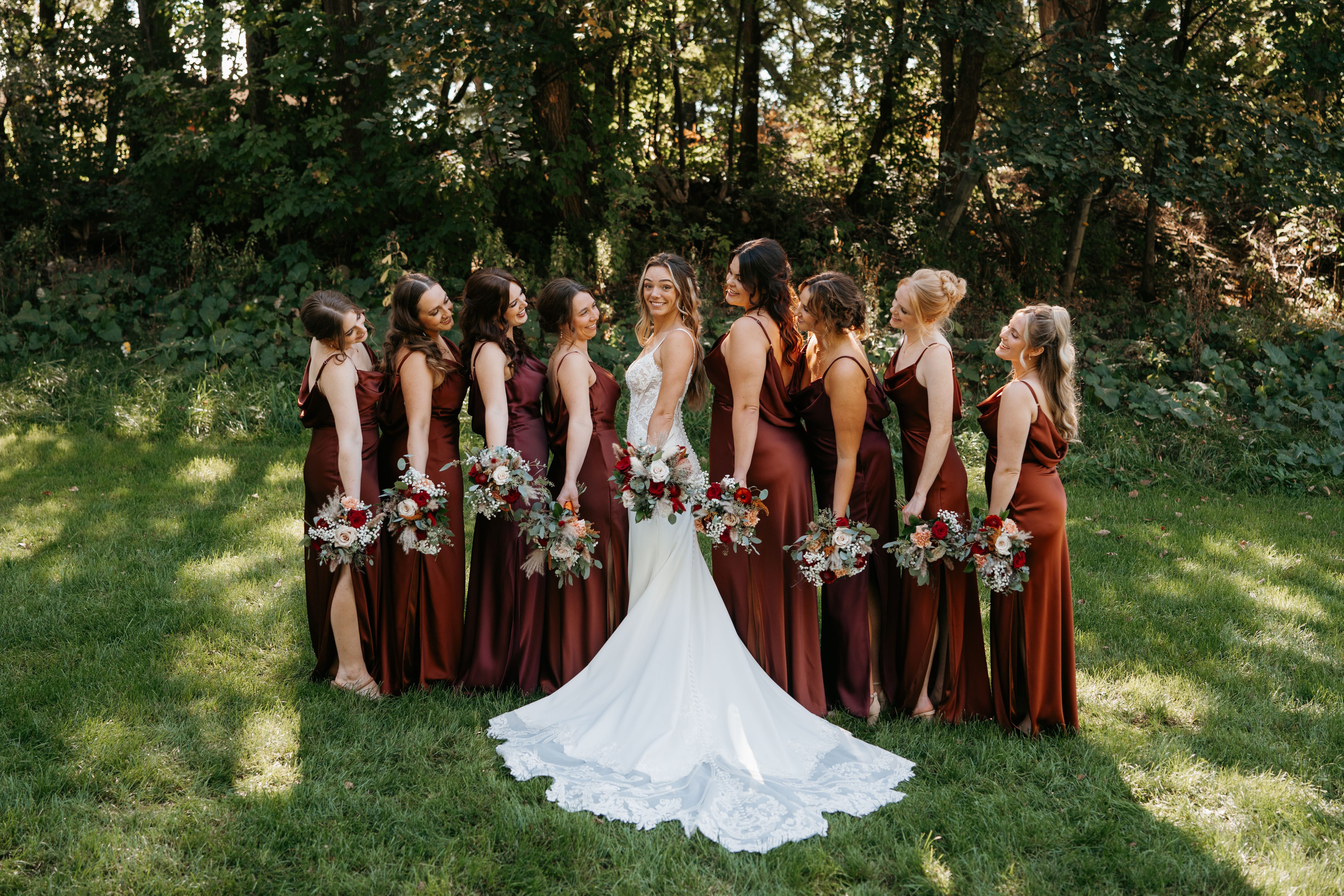 Howling Moon Weddings & Events: A Rustic Minnesota Wedding Venue ...