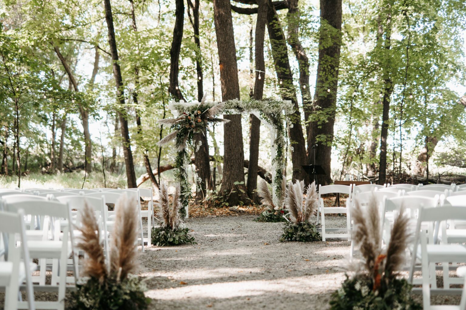 Howling Moon Weddings & Events: A Rustic Minnesota Wedding Venue ...