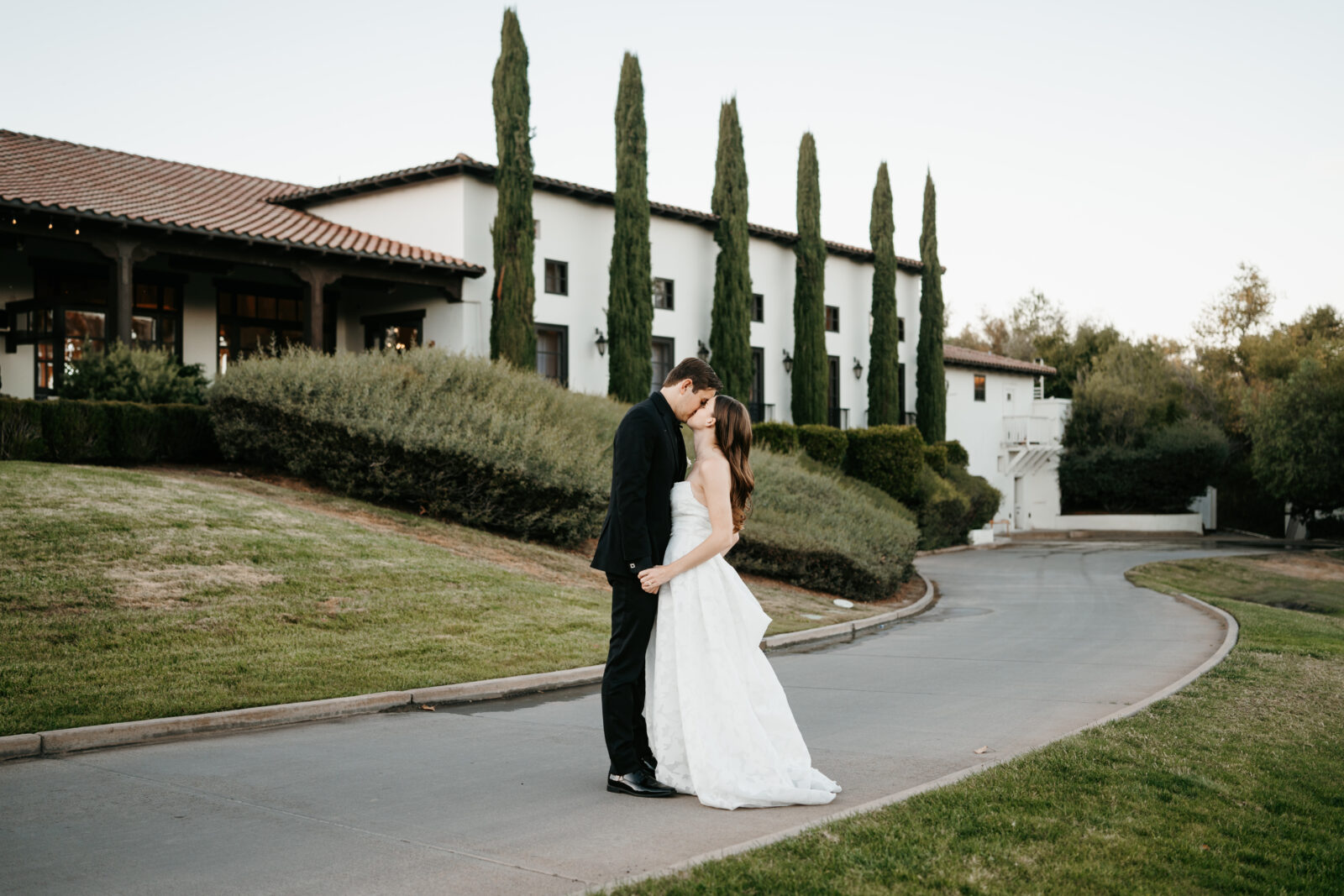 Fallbrook Estate: A Romantic Spanish-Style Wedding Venue near San Diego ...